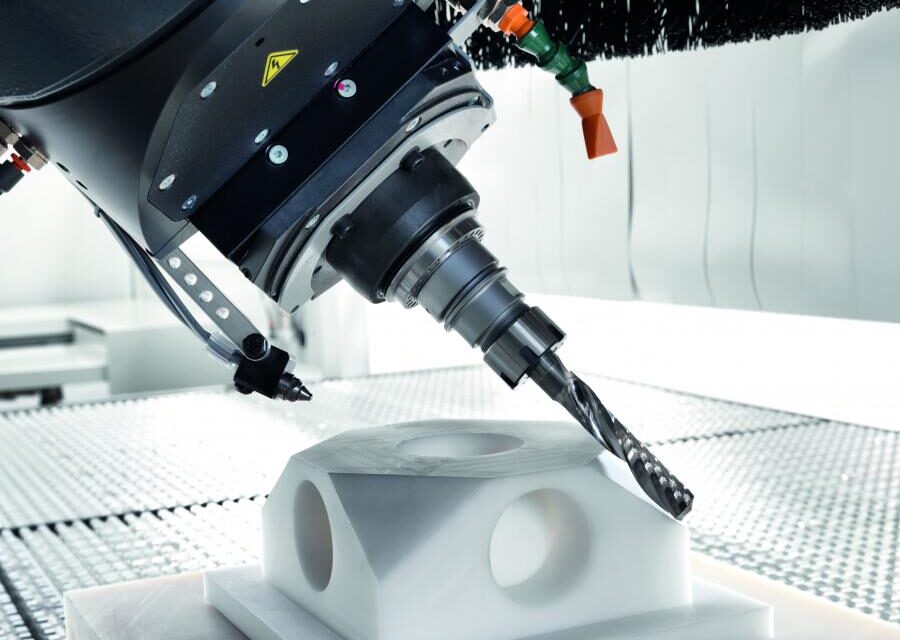 Advanced Cnc Machines Launching At Mach 2018 Mandmt Materials And Manufacturing Technologies