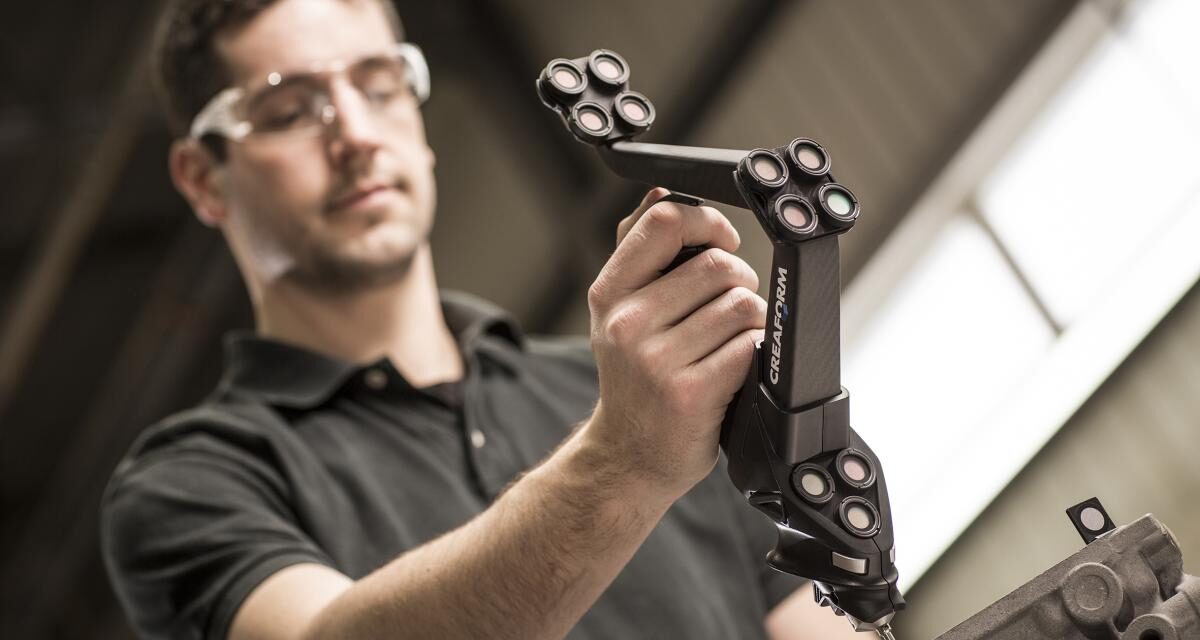 New measuring technology at MACH 2018 | M&MT - Materials ...