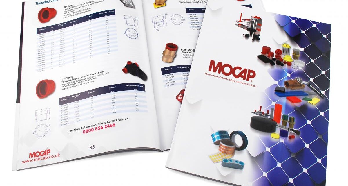 New catalogue caps it all | M&MT - Materials & Manufacturing Technologies