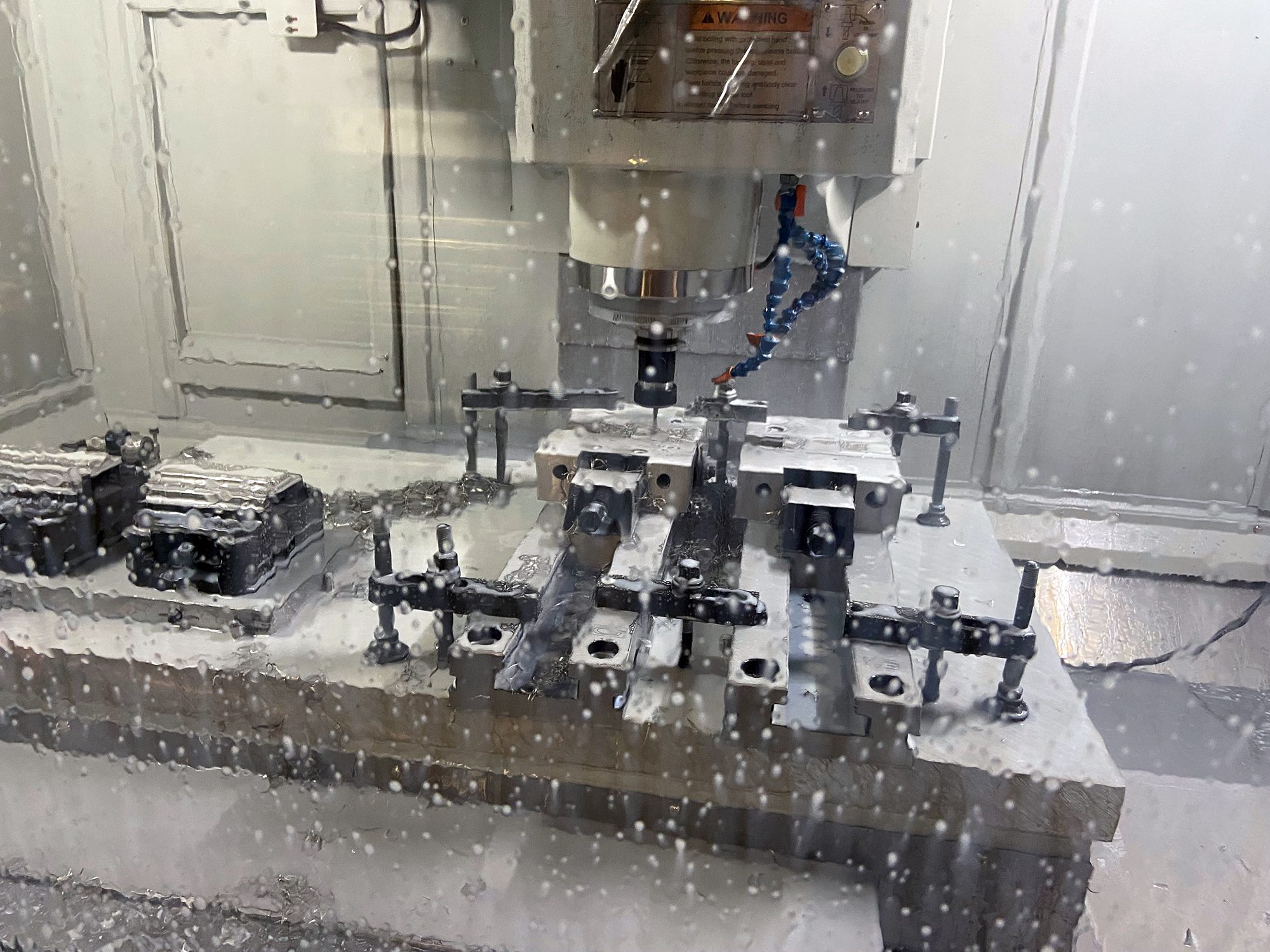 The unseen power of WDS Components’ new milling machine | M&MT ...