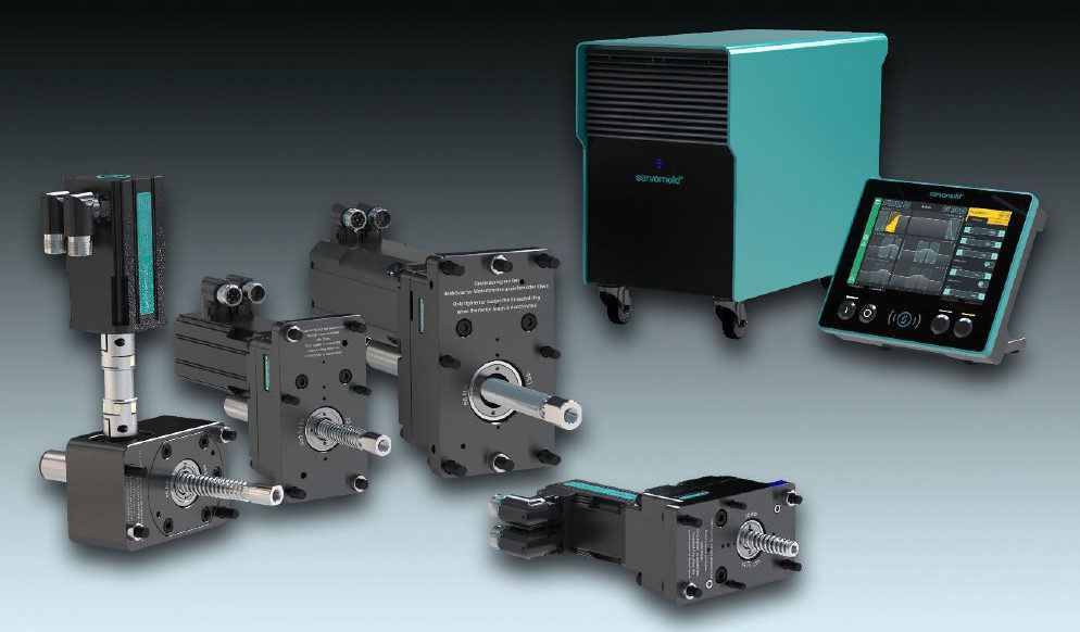 CyTec Systems UK are pleased to offer new servo linear actuators SLA ...
