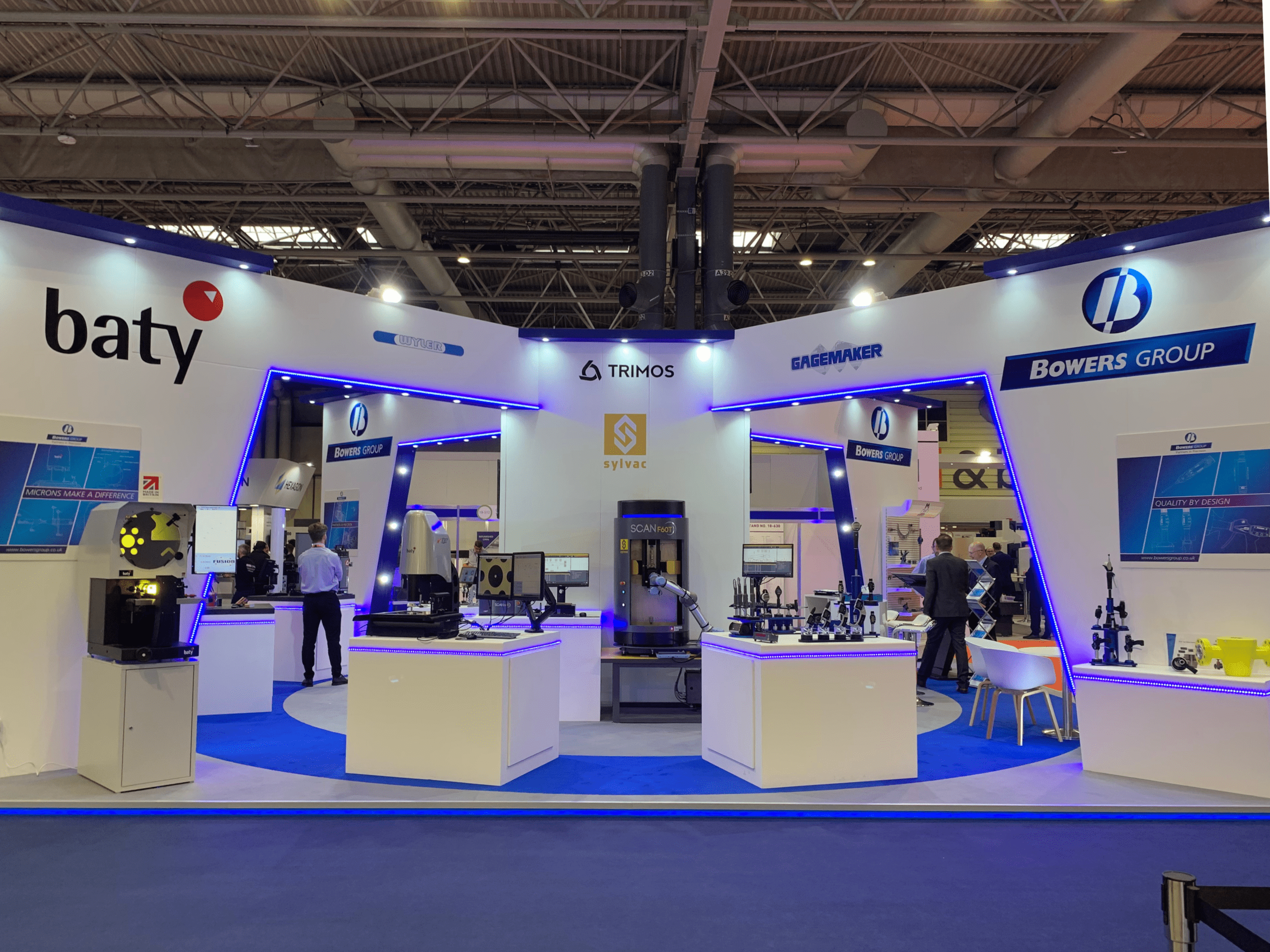 Bowers Group Raise the Bar at MACH 2024 with Expanded Stand and New ...