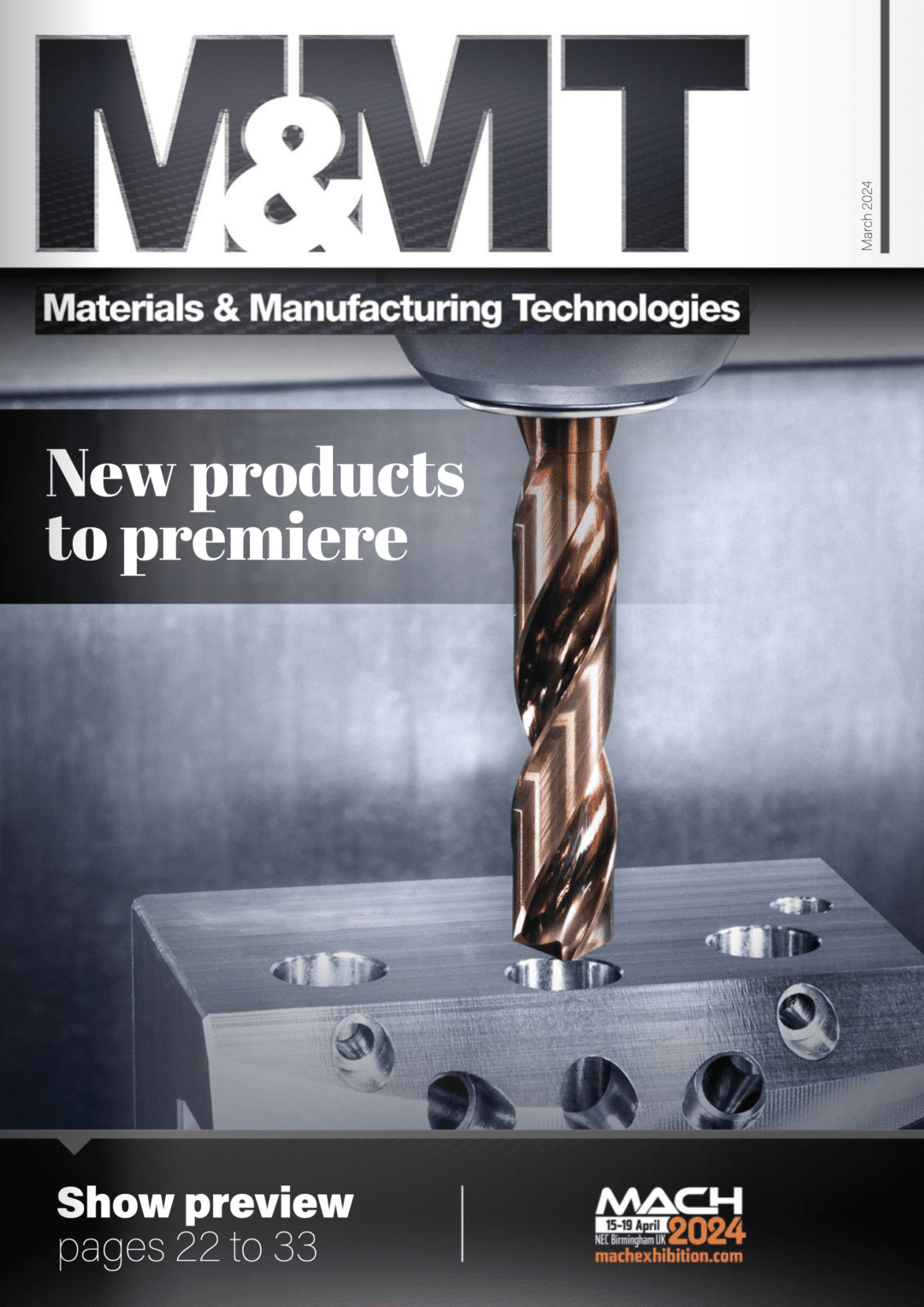 M&MT - Materials & Manufacturing Technologies