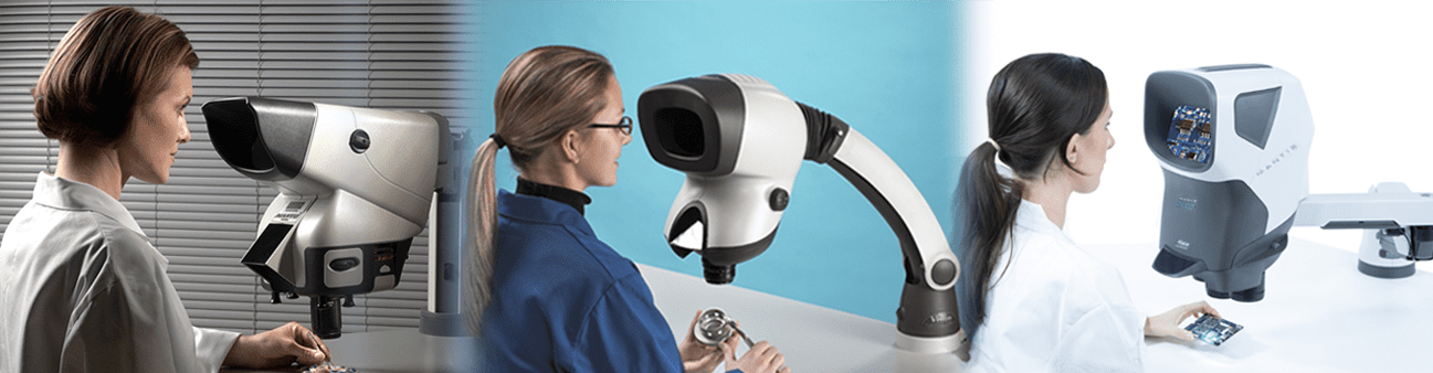 Vision Engineering Celebrates 30 Years of Mantis Stereo Microscope | M ...