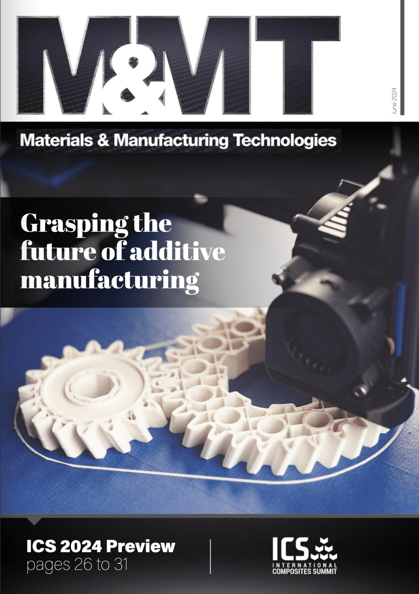 M&MT - Materials & Manufacturing Technologies