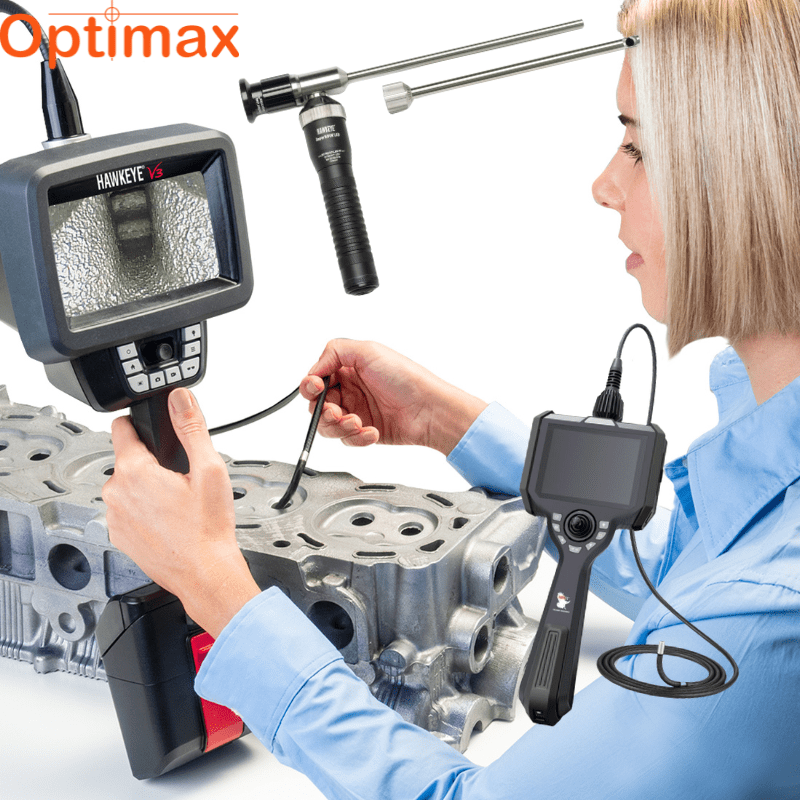 Choosing the Right Borescope: Rigid, Fibreoptic, or Video Borescopes ...