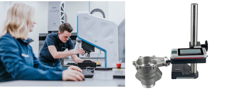 Tactile or Optical – What is the best way to measure Surface Finish | M ...