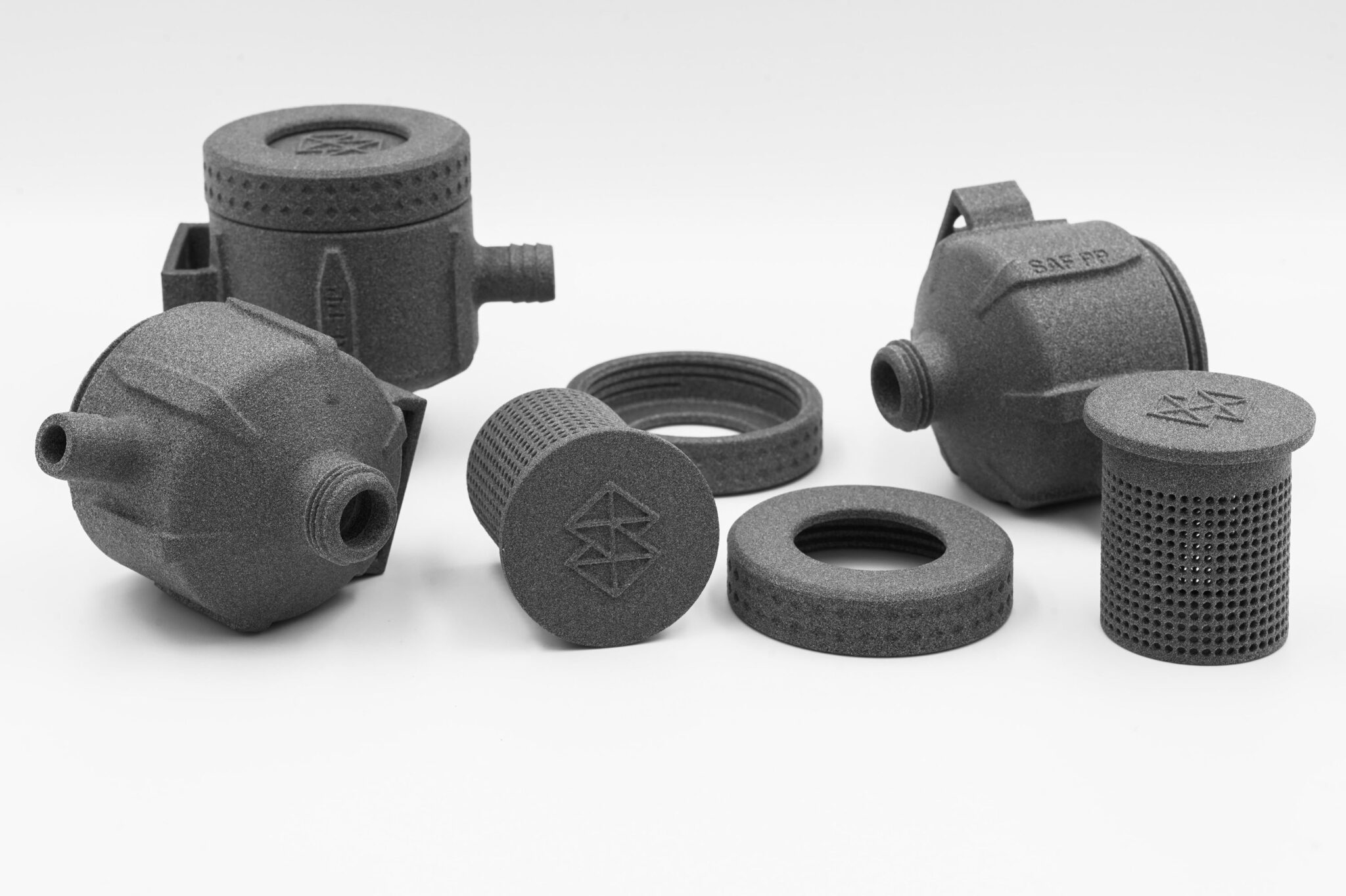 High-performance 3D printing material PP is now available | M&MT ...