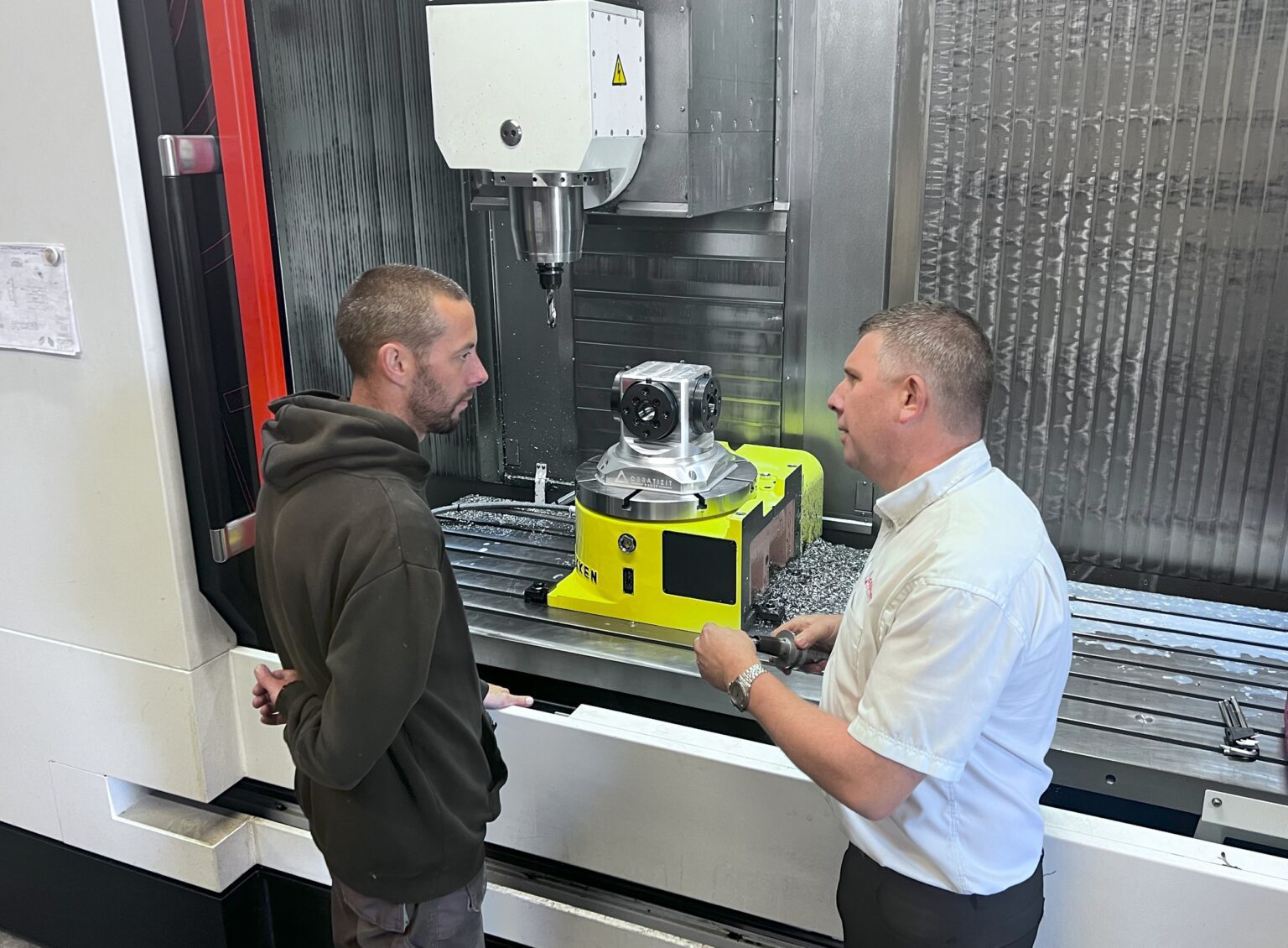 CERATIZIT Delivers Success That is ‘Made in Sheffield’ | M&MT ...