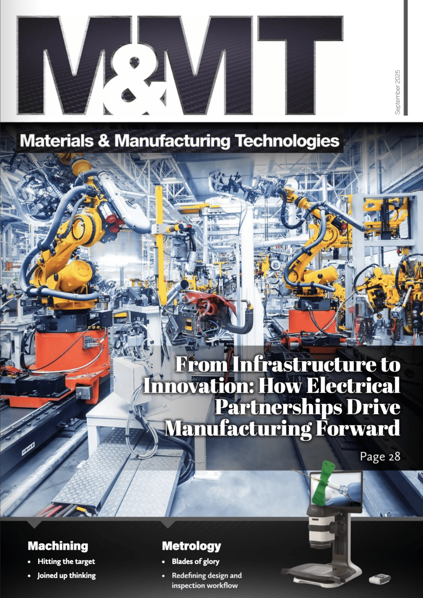 WDS Components: How standard parts are designed and manufactured | M&MT - Materials ...